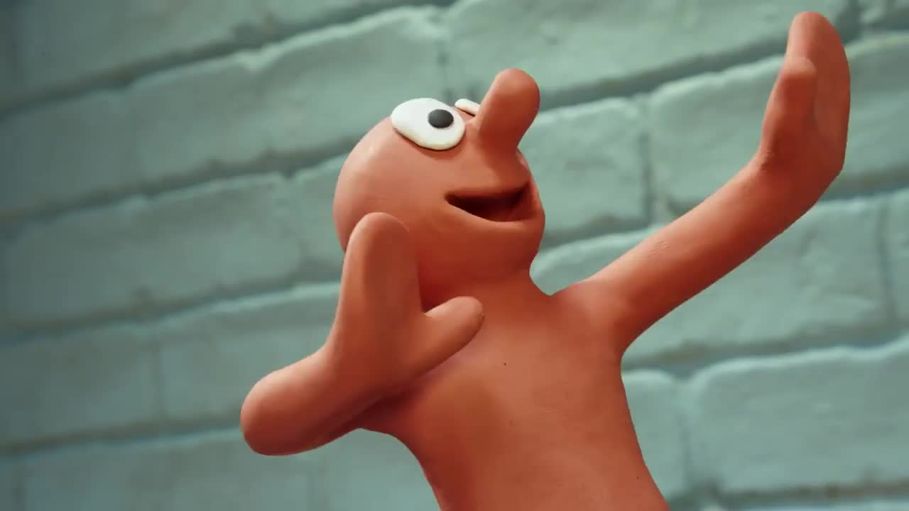 Dance Party video clip by Morph