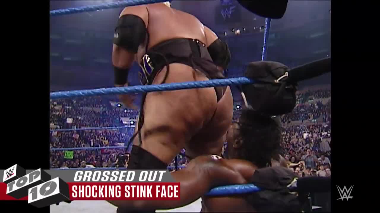 Stinky Face Wwe