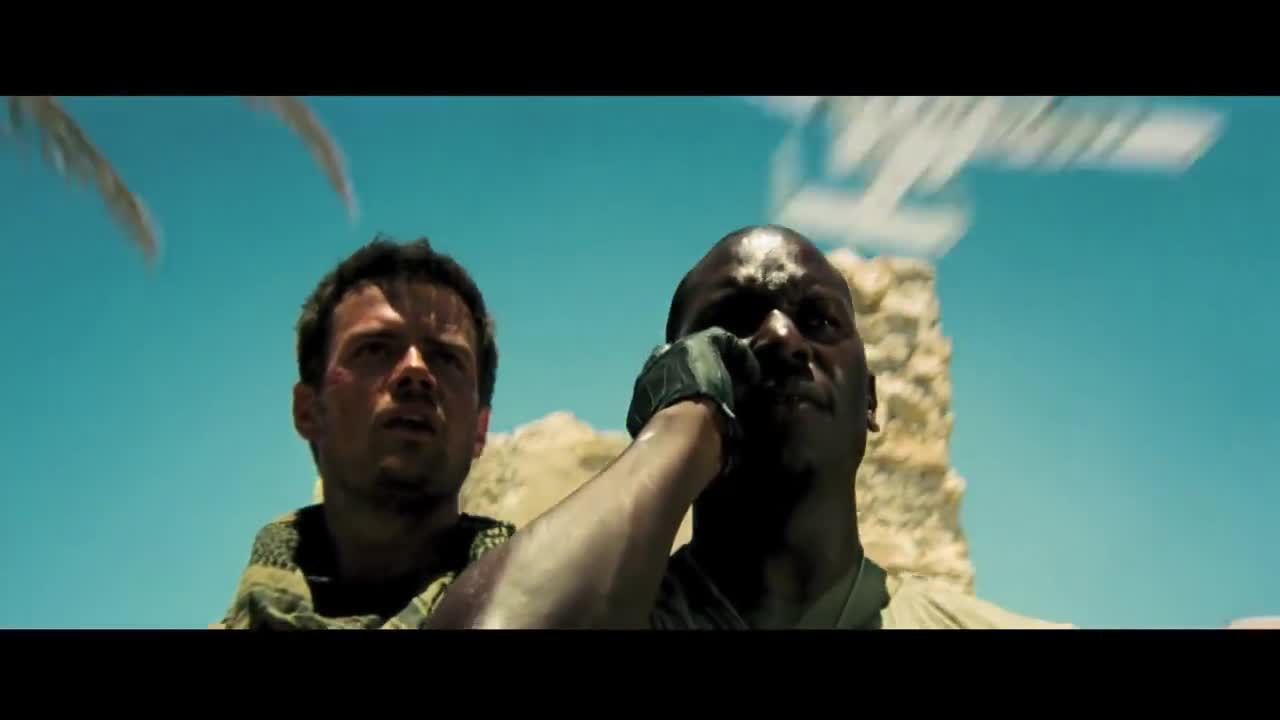 Transformers - Bring The Rain (Full Scene) | Perfect Meme Video Clip