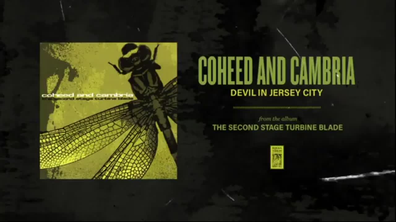 Shabutie! video clip by Coheed and Cambria