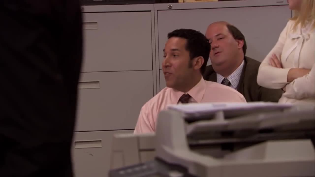 Great I was wrong video clip by The Office