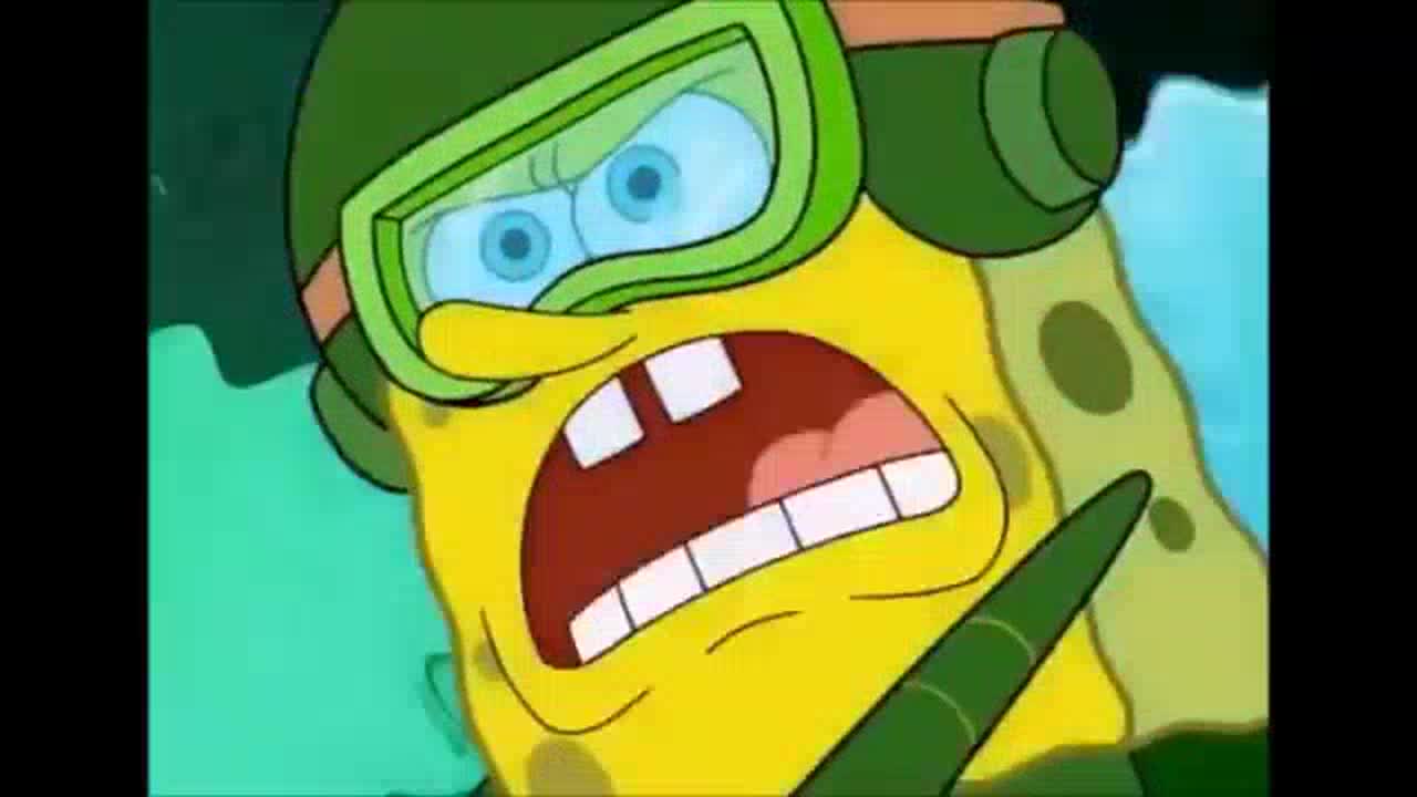 Maximum Power! video clip by Spongebob Squarepants