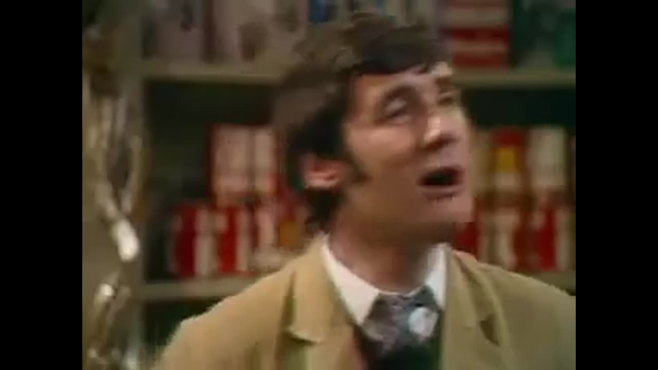 Monty Python's Flying Circus - Friday? | Perfect Meme Video Clip