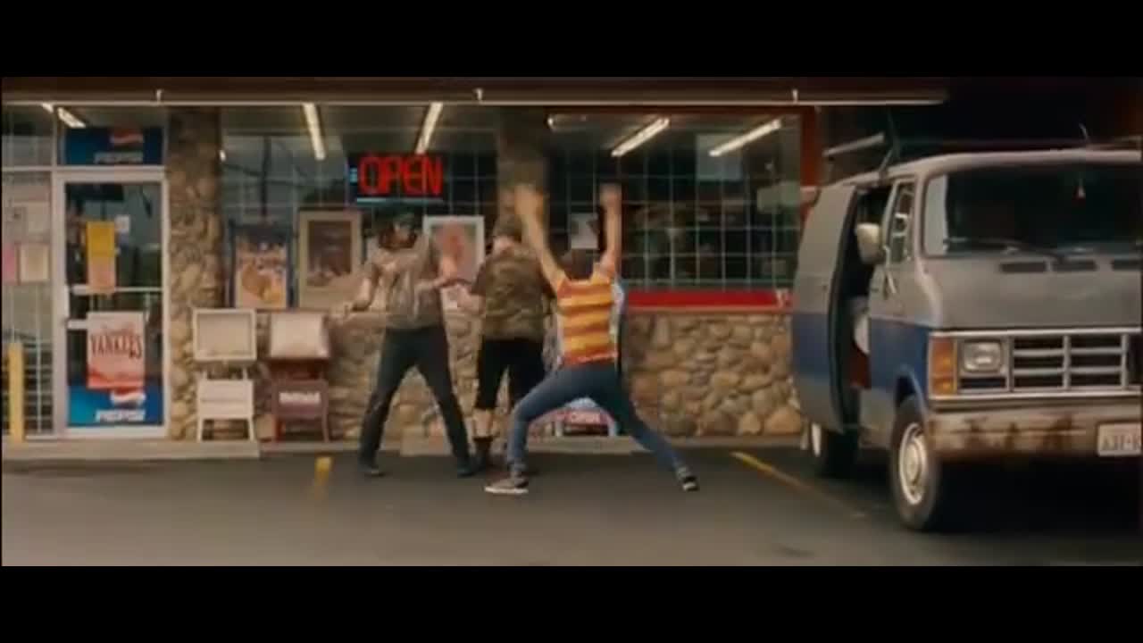 Epic Dancing video clip by Hot Rod