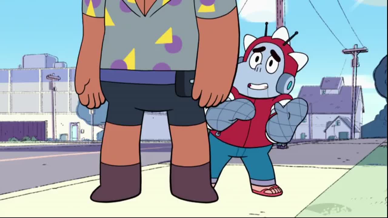 Hi again video clip by Steven Universe
