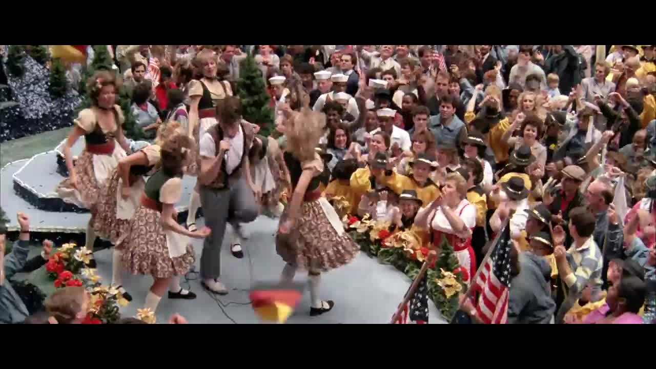 Ferris Bueller's Day Off: City Celebration Parade