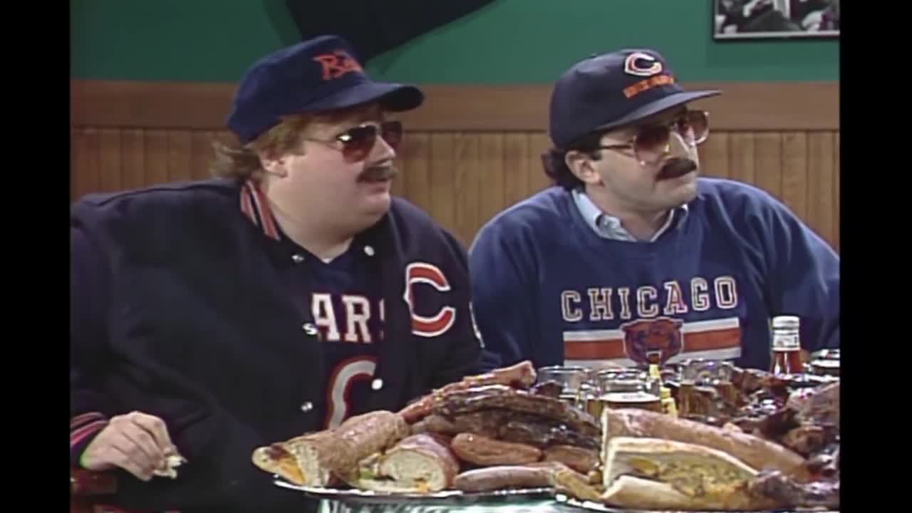 Swerski Checks In On The Superfans video clip by Saturday Night Live