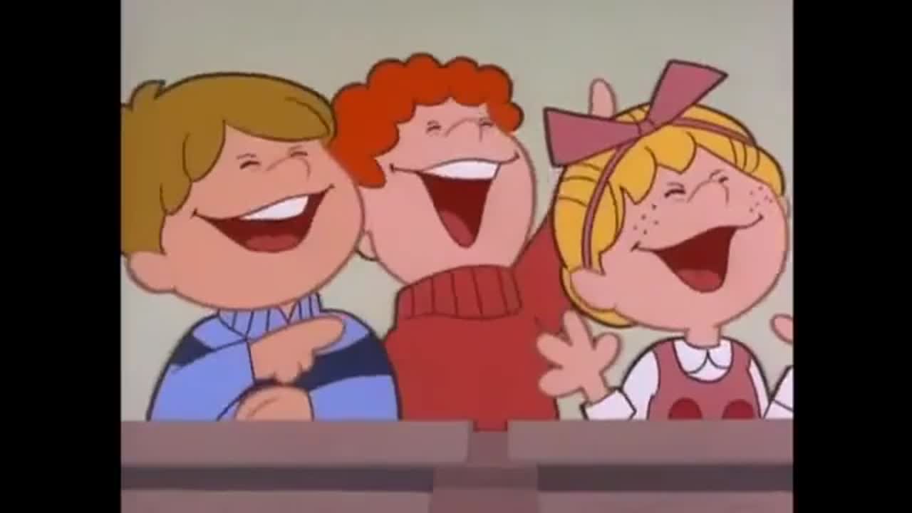 Children Laughing video clip by Frosty the Snowman