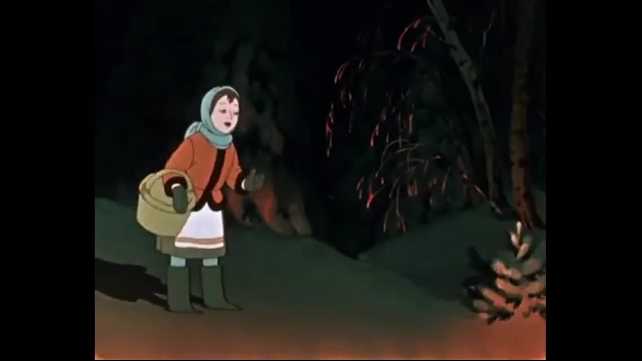 Добрый вечер! video clip by Niche Animation