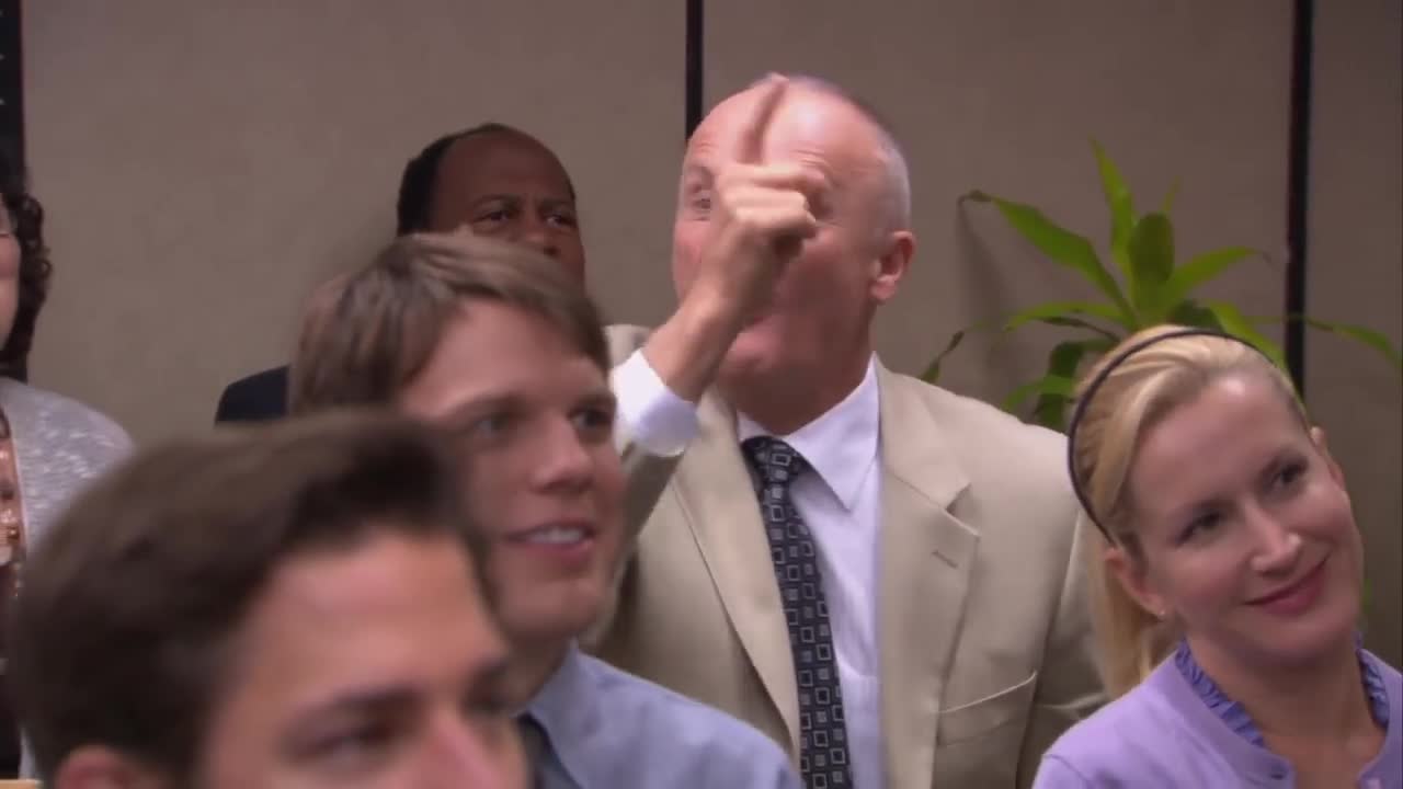 Fail video clip by The Office