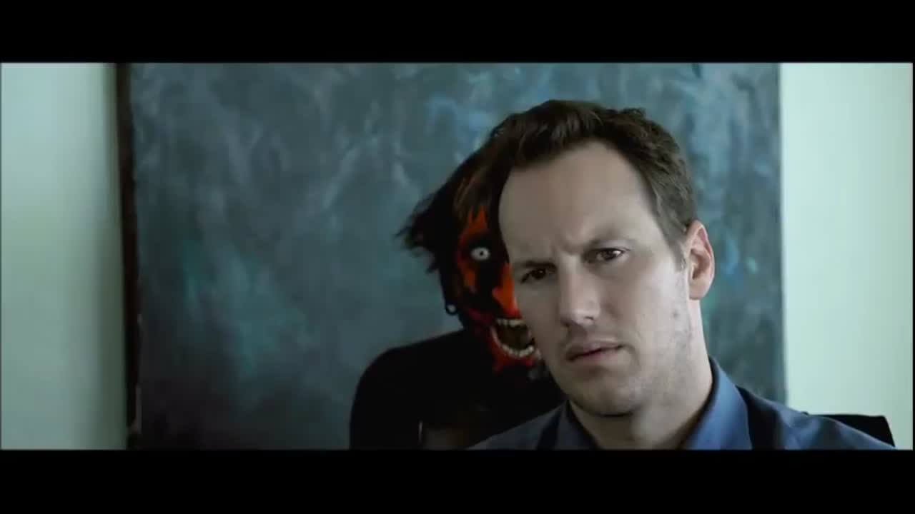 Jump Scare video clip by Insidious