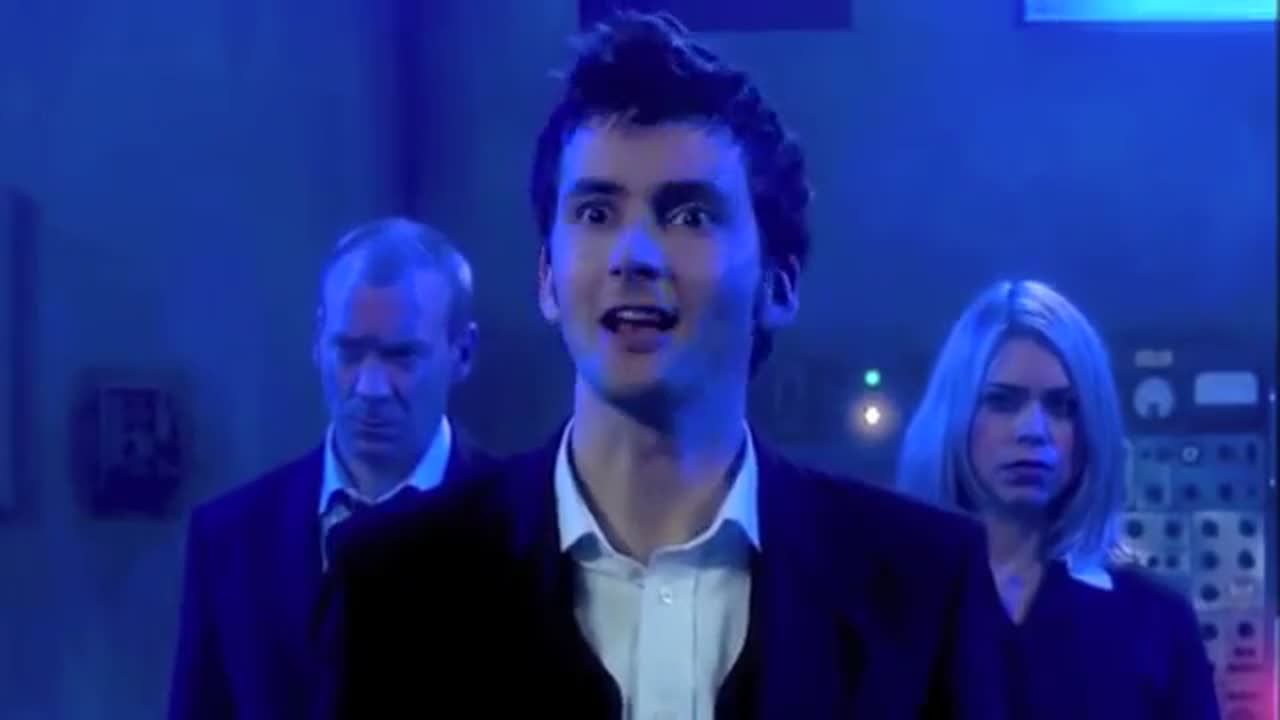 Oh yes video clip by Doctor Who