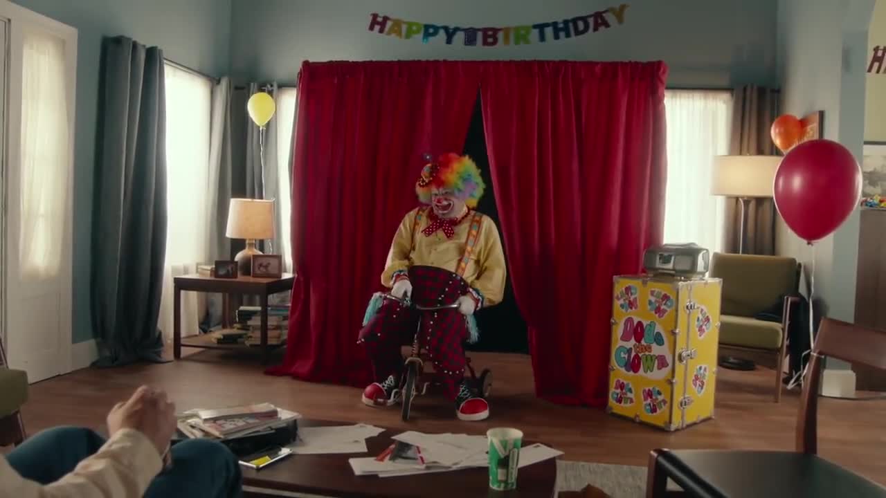 Birthday Clown video clip by SNL