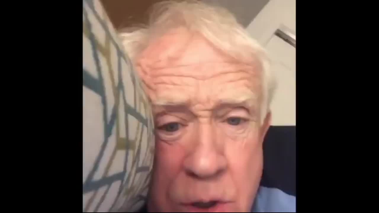 Well Shit video clip by Leslie Jordan