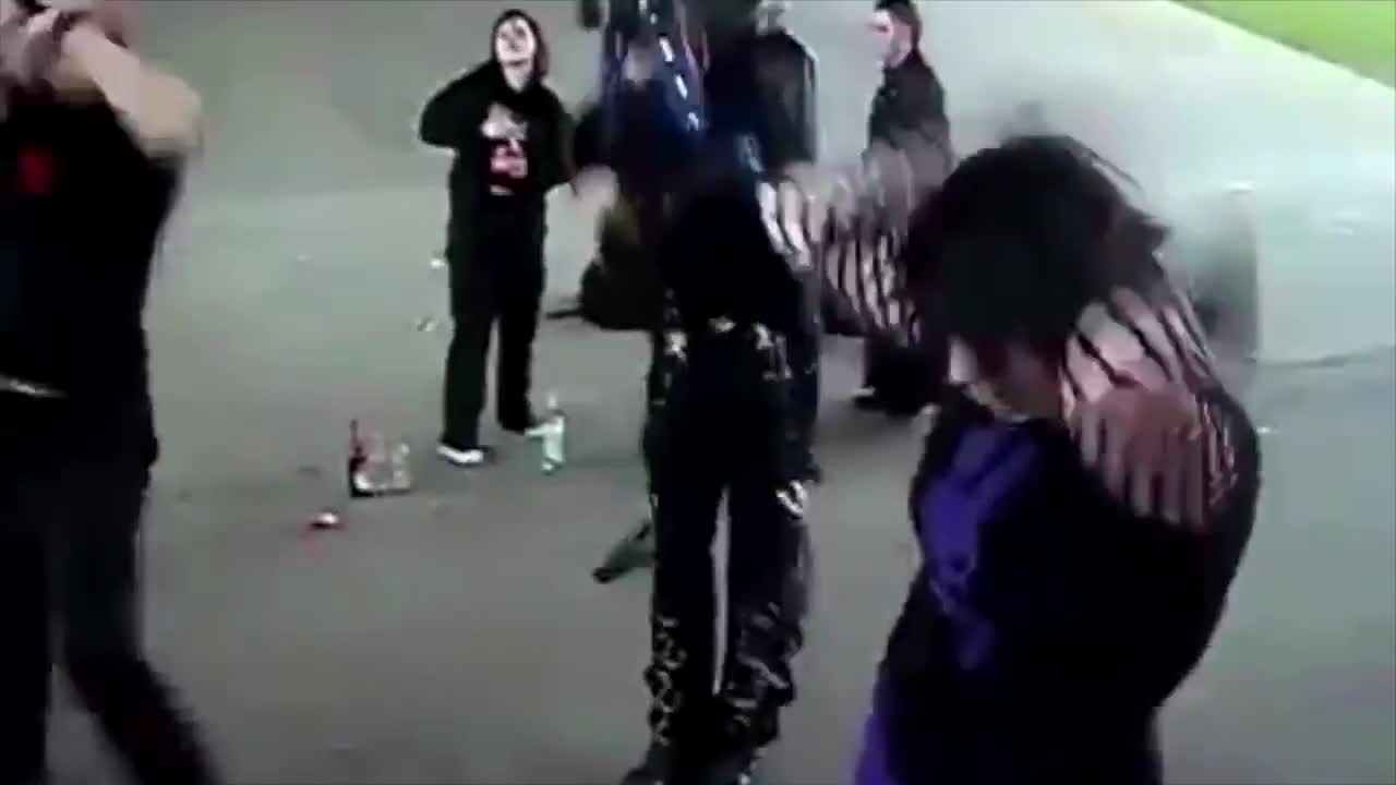 Goth Rave (Sweet Home Alabama) video clip by Vlipsy