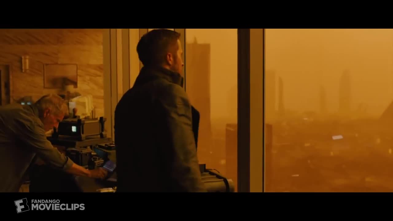 Blade Runner 2049: I came alone