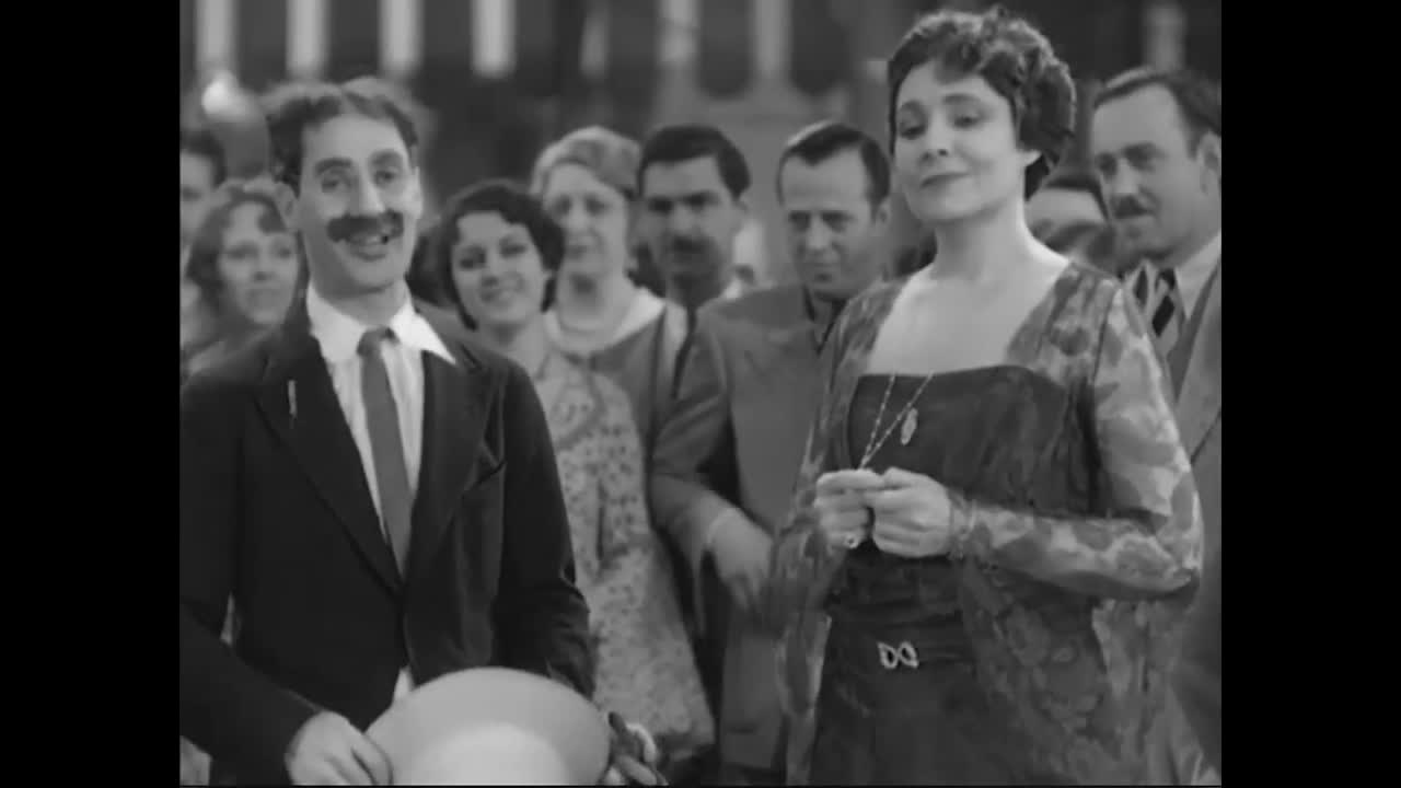 Hello, I Must Be Going video clip by Animal Crackers