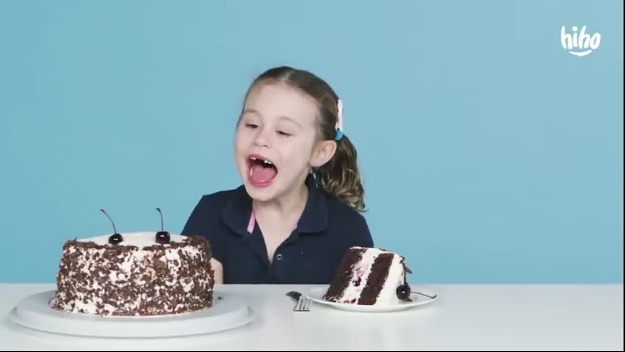 CHOCOLATE! video clip by HiHo Kids