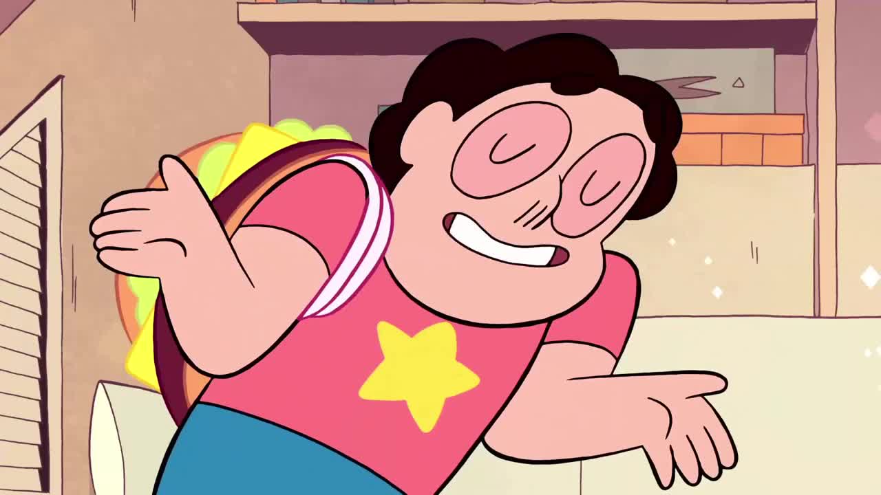 That's so cool video clip by Steven Universe