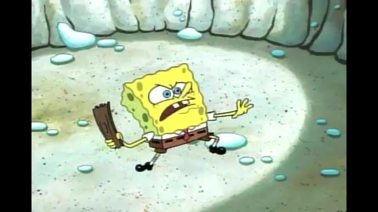 Did You Win? video clip by SpongeBob SquarePants