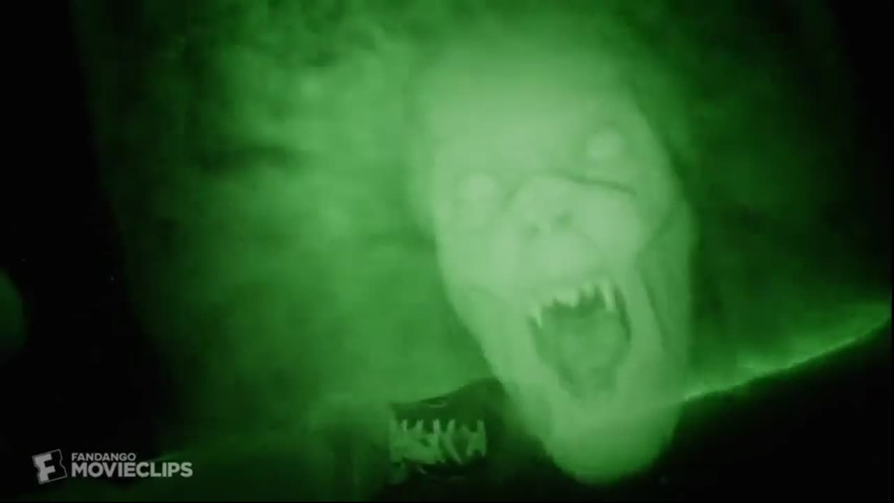 Jump Scare video clip by Paranormal Activity