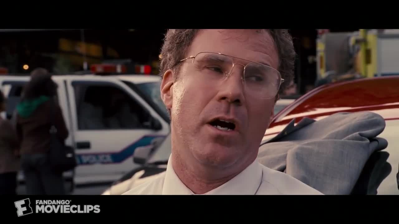 The Other Guys - Gator | Perfect Meme Video Clip