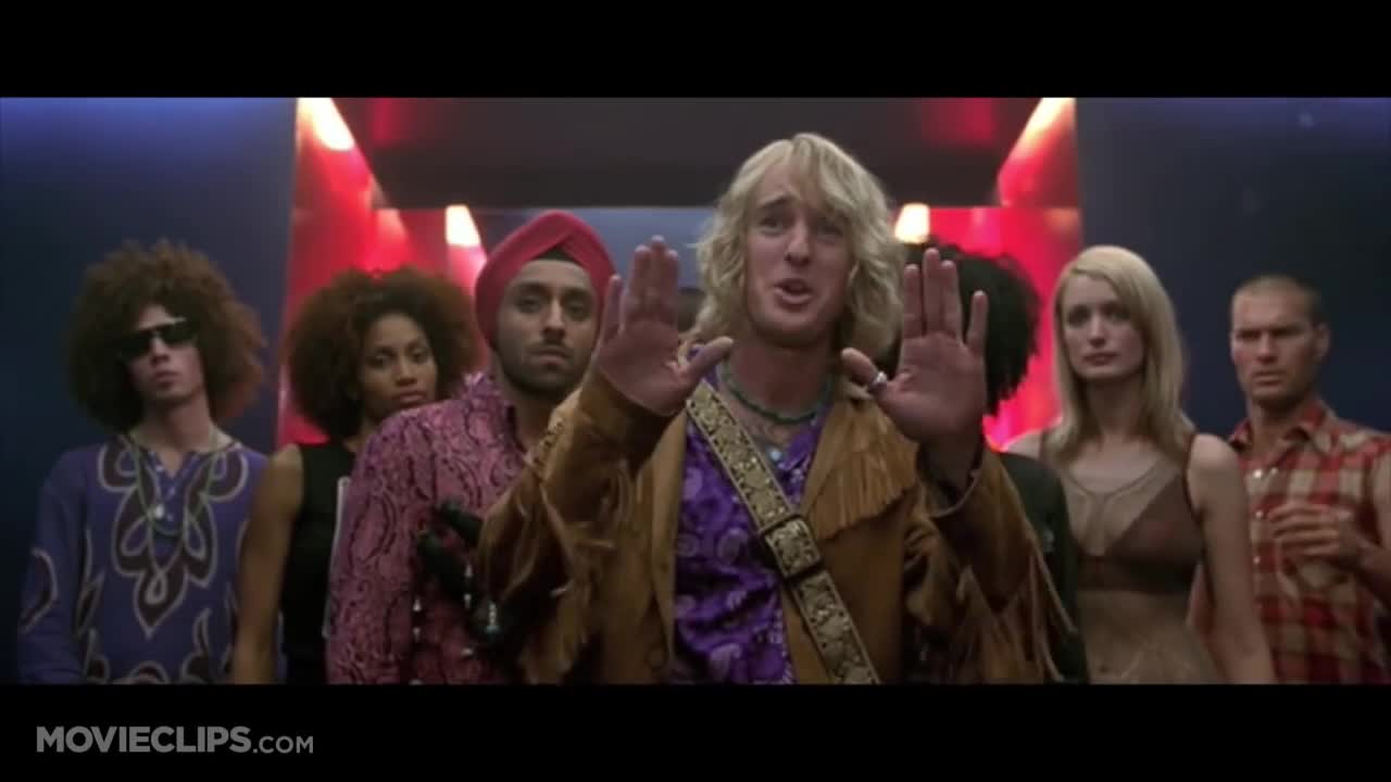 Whatever video clip by Zoolander