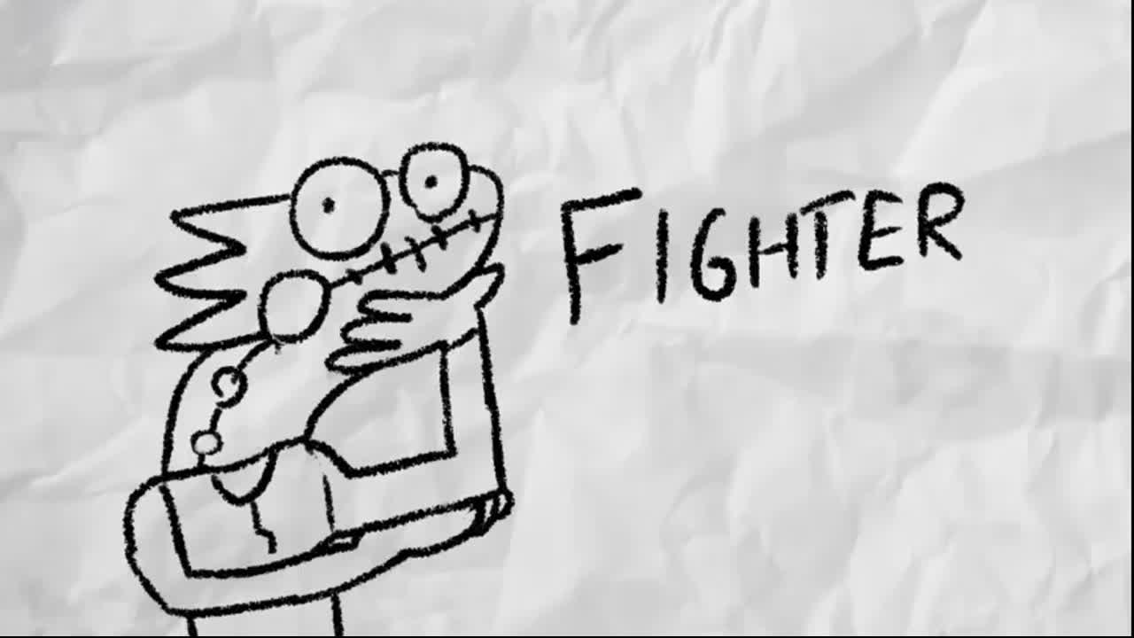 Fighter video clip by A Crap Guide to D&D