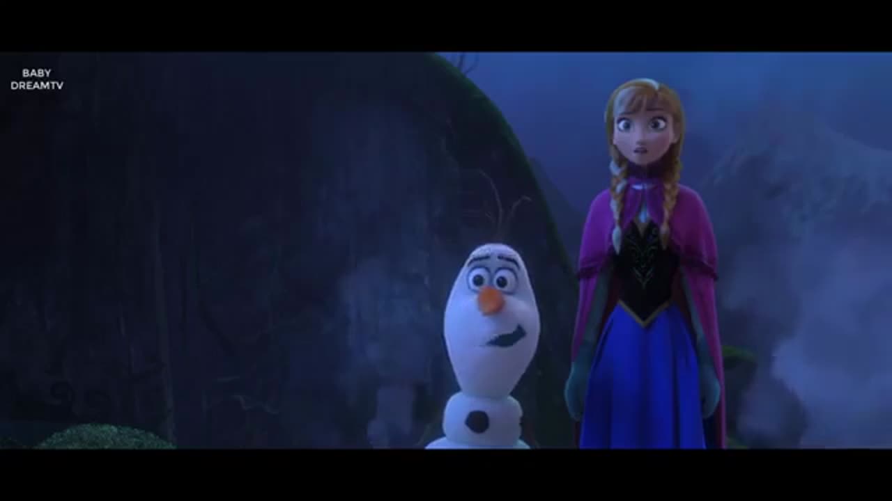 He's Crazy video clip by Frozen