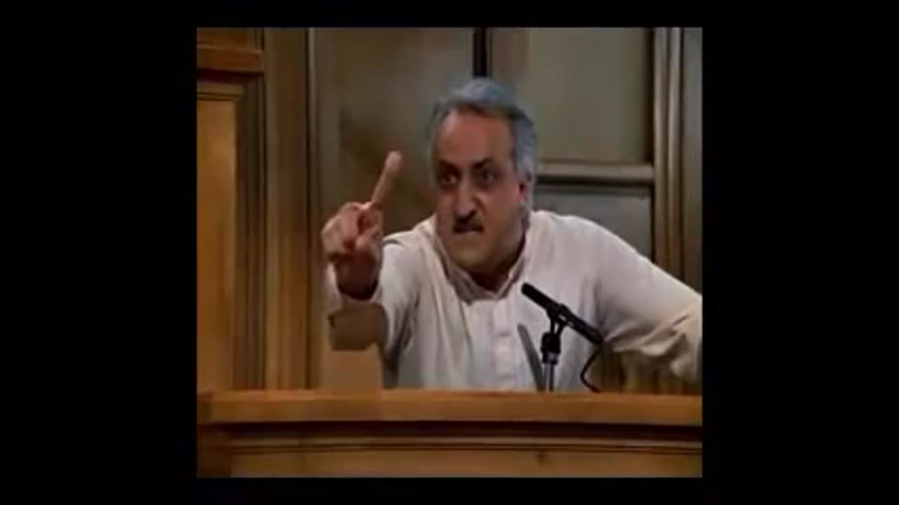 Finger Wag Babu video clip by Seinfield