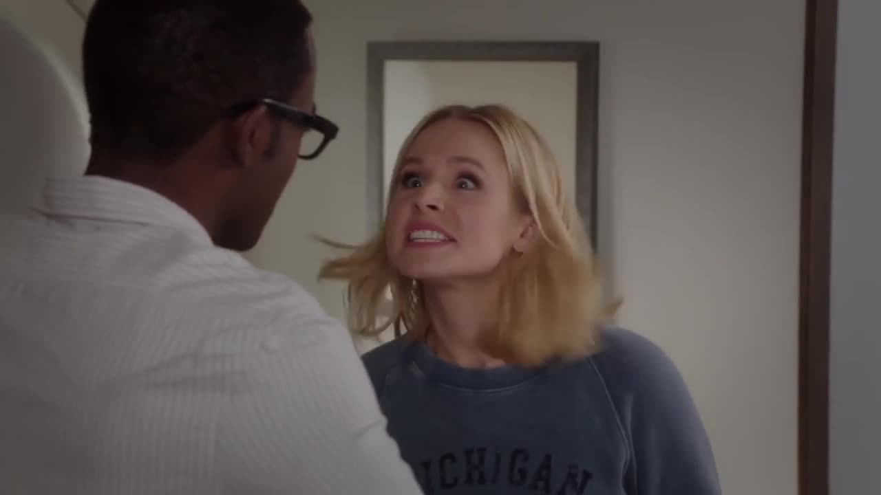 The Good Place - YA BASIC | Perfect Meme Video Clip