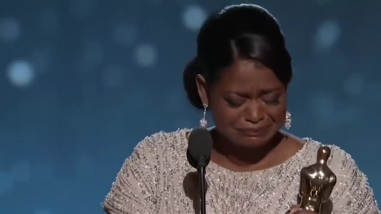 Oscars - Happy crying | Perfect Meme Video Clip