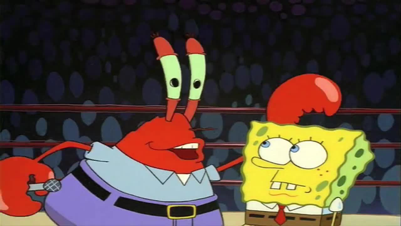 Total Confidence In You video clip by SpongeBob SquarePants