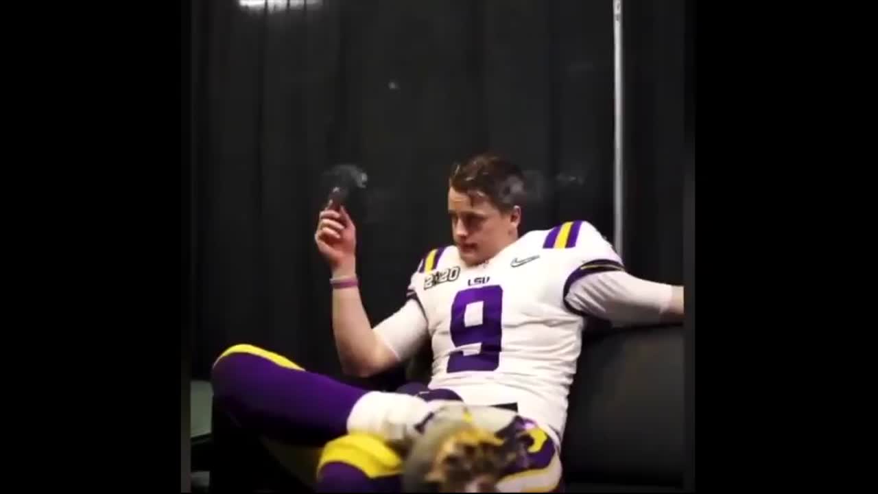 Get the Gat video clip by LSU Football