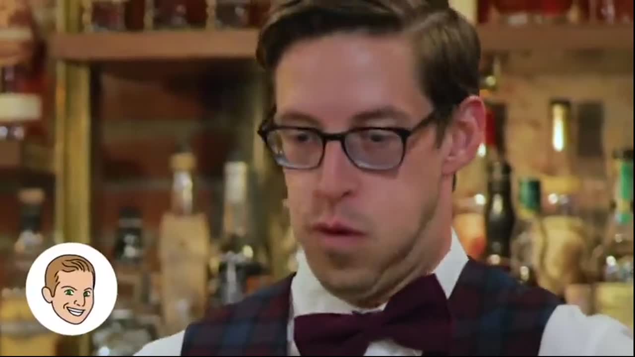 Keith Habersberger is Disappointed video clip by the Try Guys