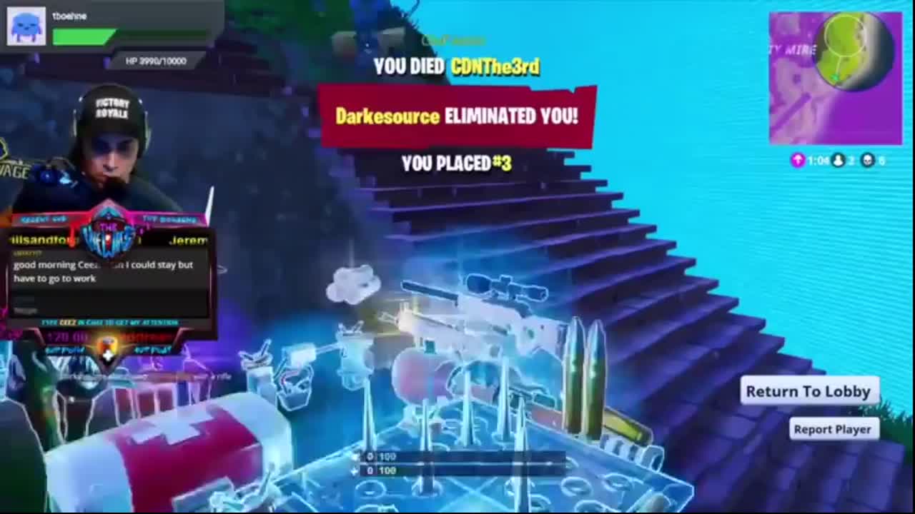 Slam desk and scream video clip by CDNThe3rd