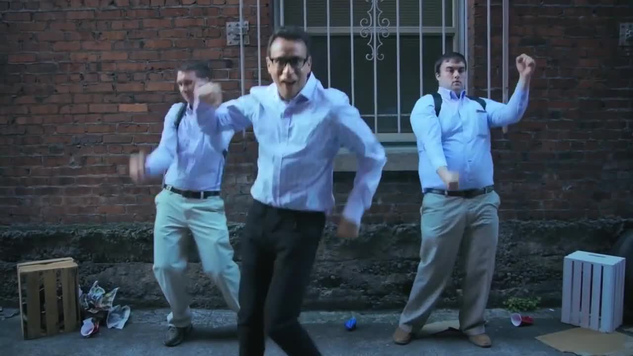 Awkward dance video clip by Portlandia