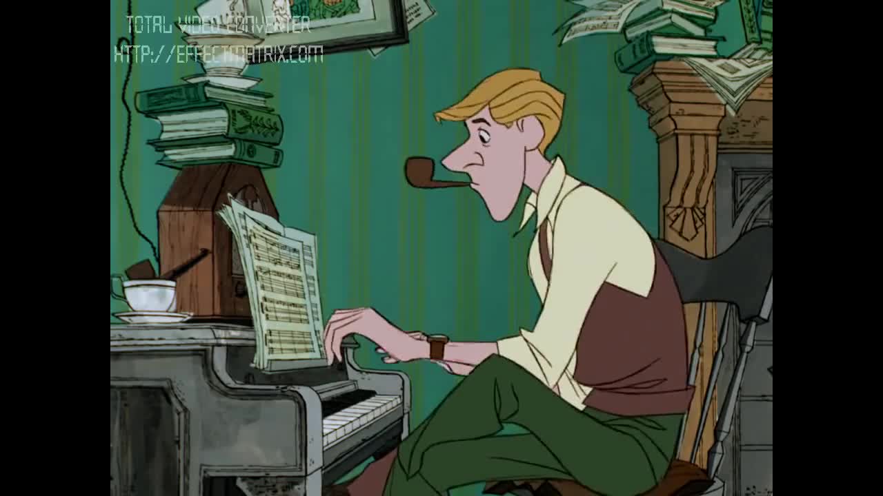 101 Dalmatians - Rather Handsome Animal | Perfect Meme Video Clip