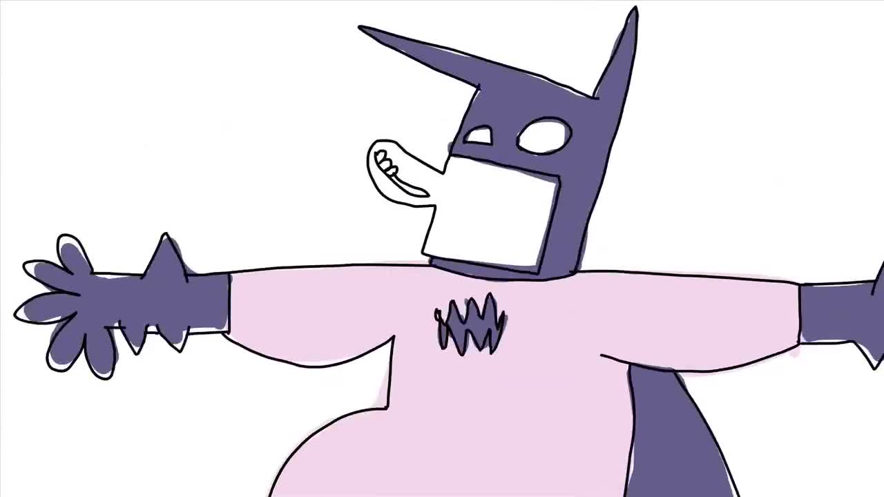 Baman Piderman: What do you get when you eat all the potatoes