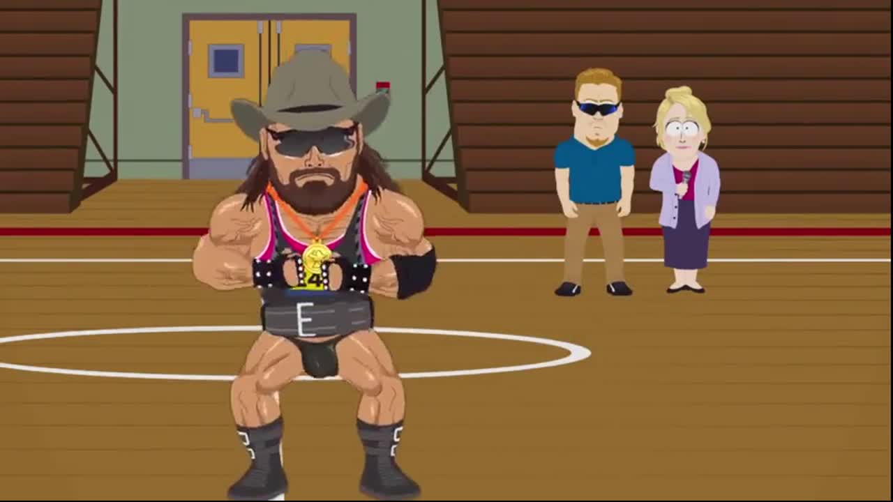 Heather Swanson video clip by South Park