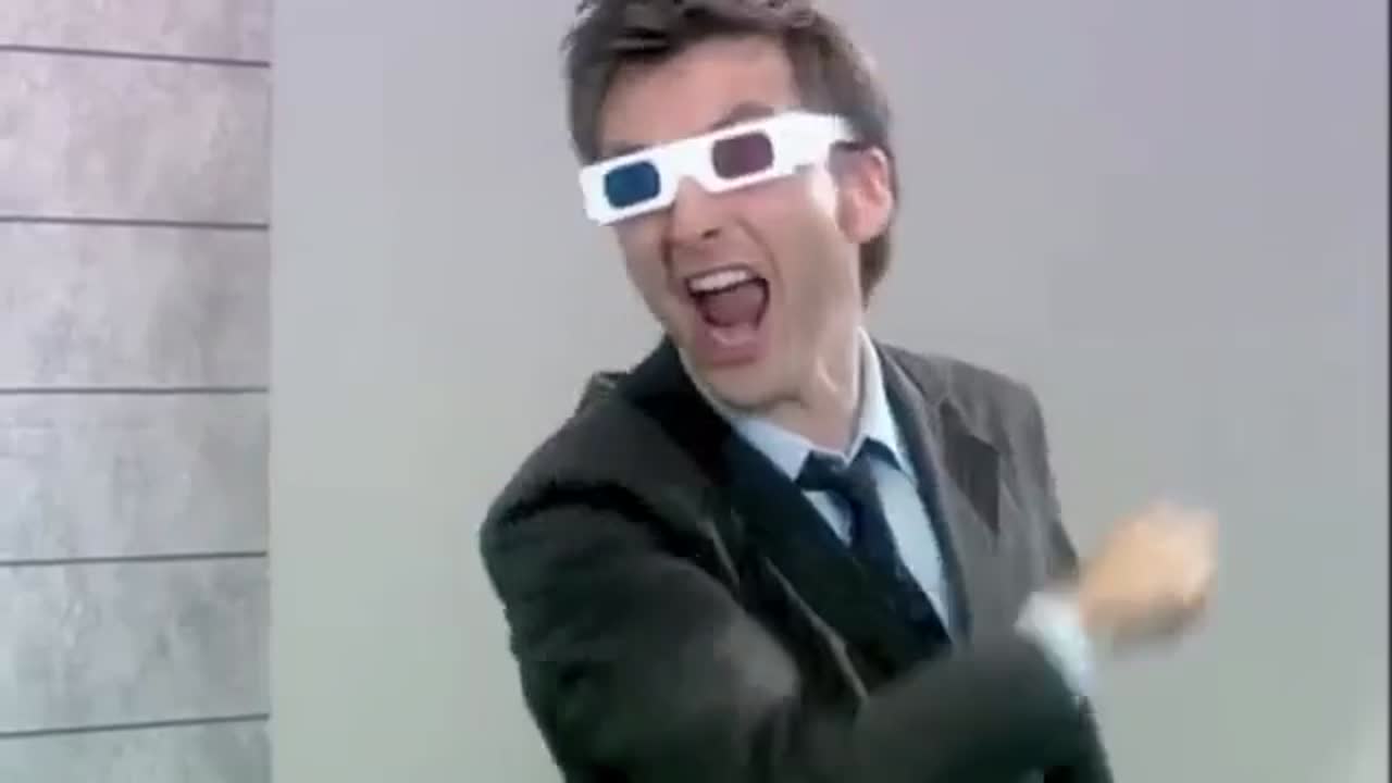 Oh yes! video clip by Doctor Who