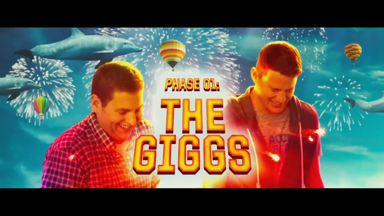 The Giggs video clip by 21 Jump Street