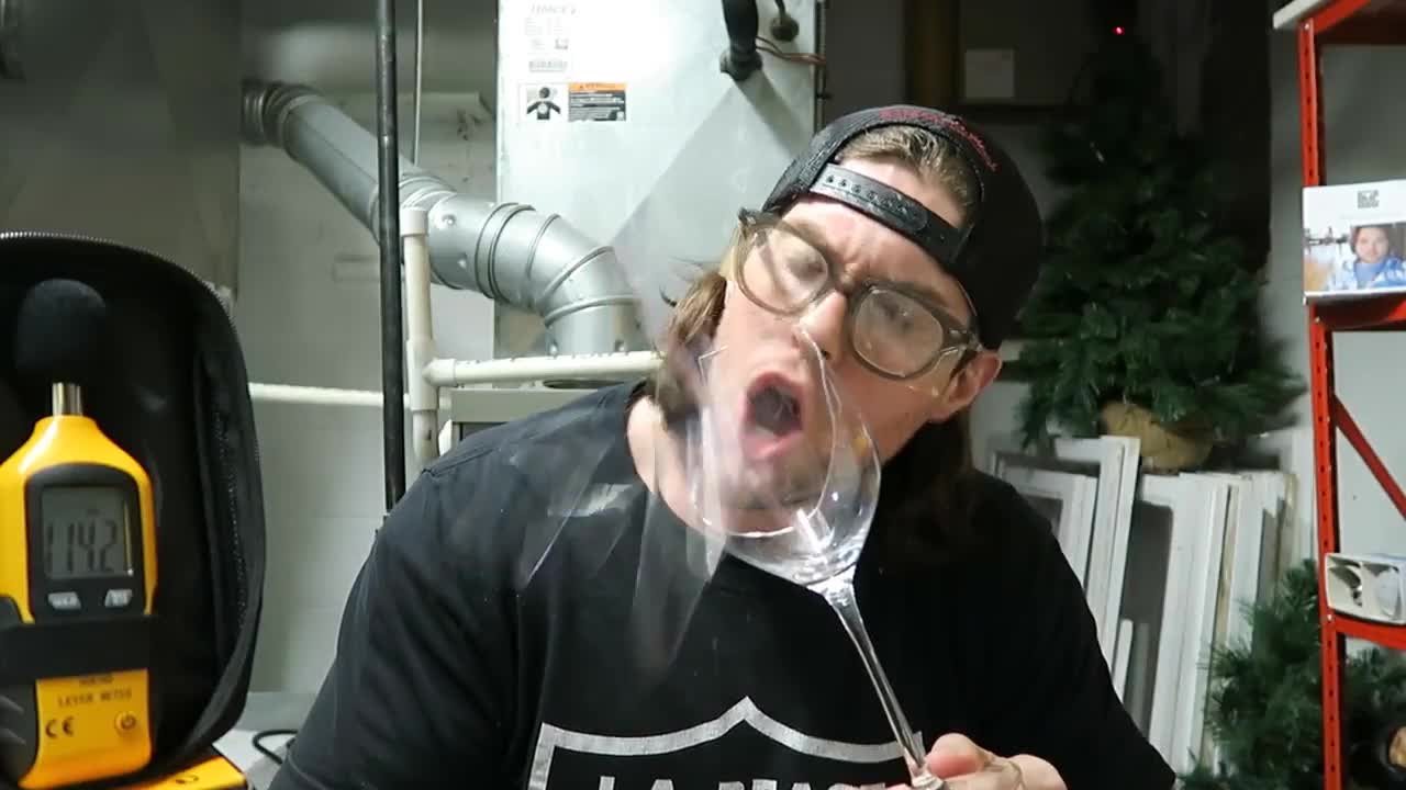 LA Beast Glass Break video clip by LA Beast