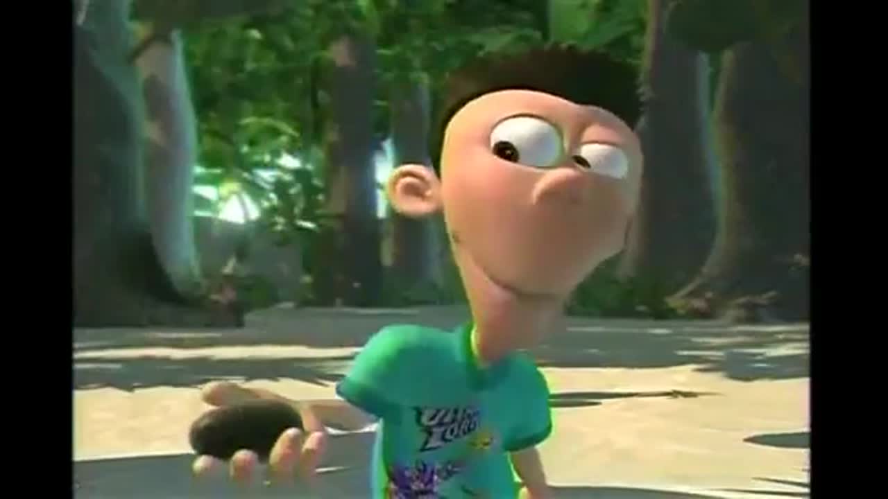 Jimmy Neutron - I've seen some ugly ....but you take the cake | Perfect ...