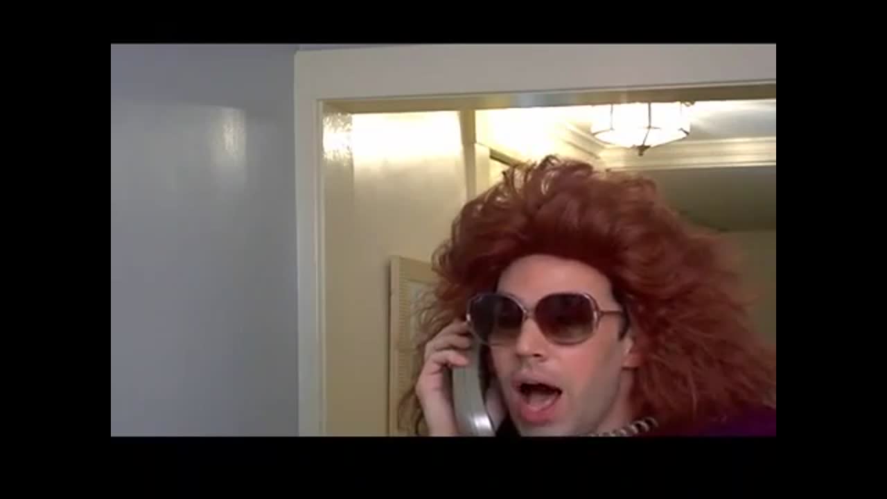 Are You Kidding Me video clip by Clay Weiner