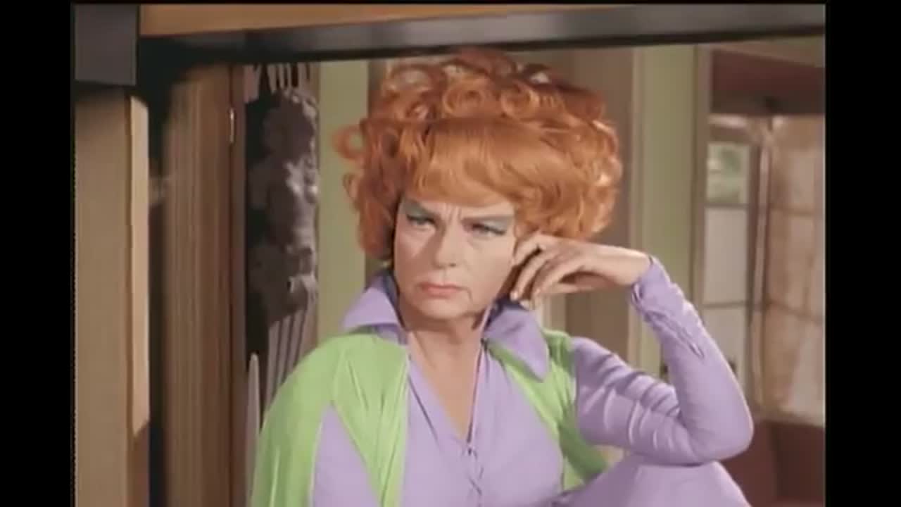 Bewitched - Trying to Explain Baseball | Perfect Meme Video Clip