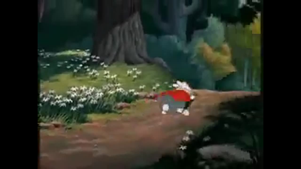 Alice in Wonderland: Running Late