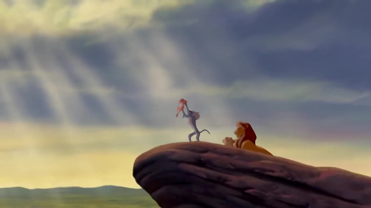 The Lion King: The Lion King - Circle Of Life