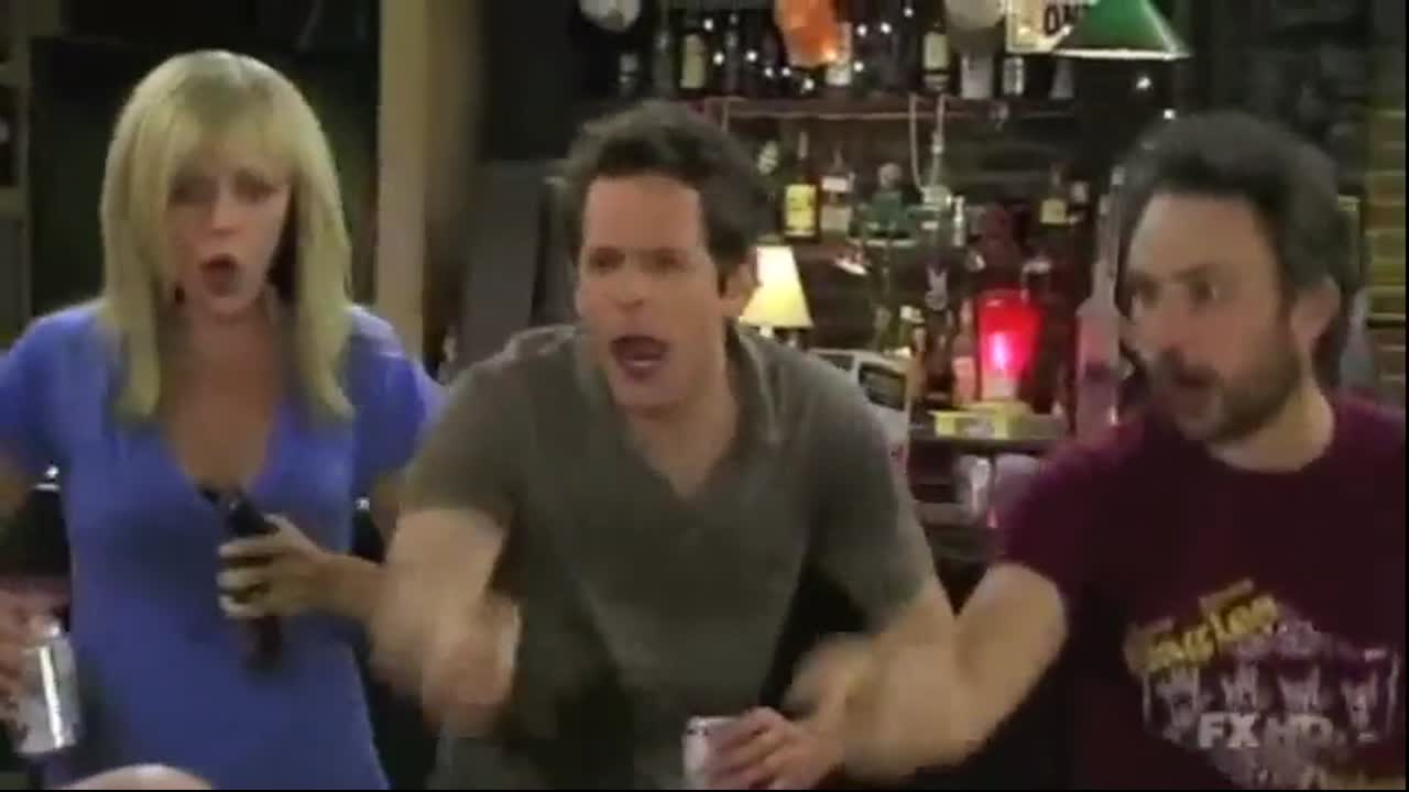 Intervention! video clip by It's Always Sunny in Philadelphia