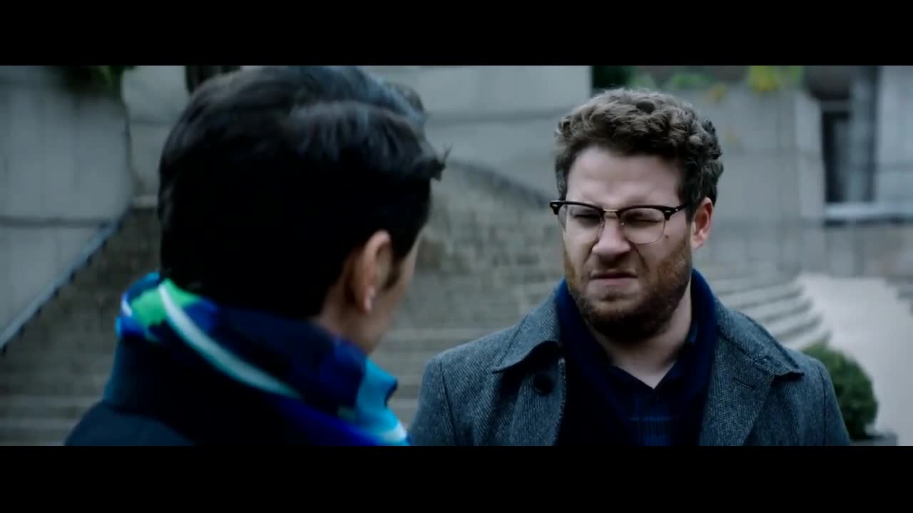 The Interview: Seth Rogen Grunt